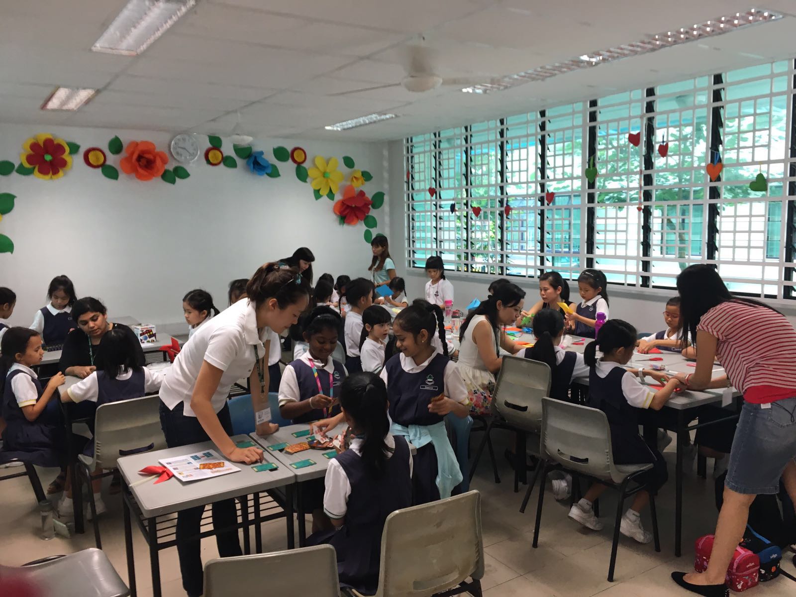 CTC Opening 24 Feb – RGPS PVG